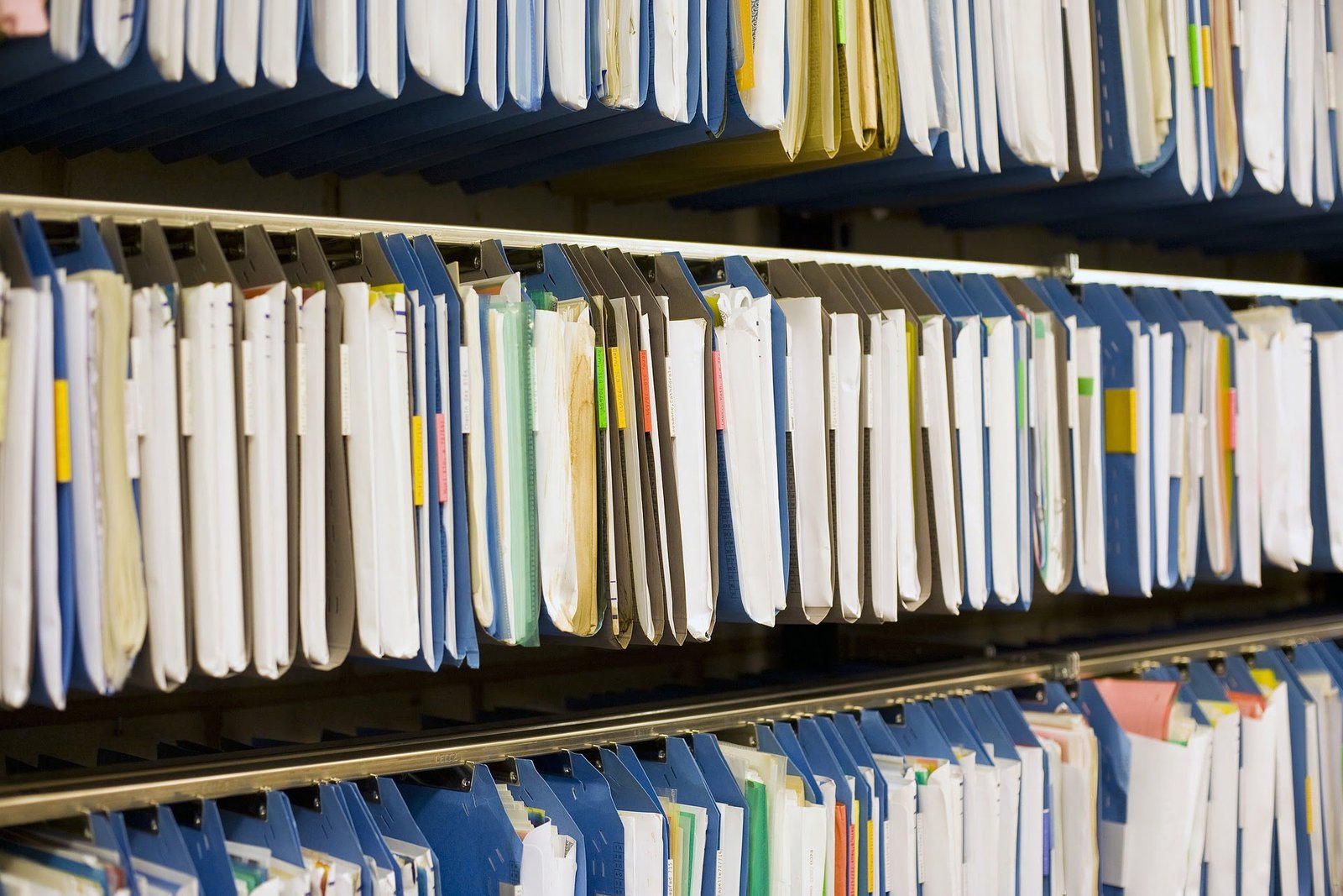 Professional Scanning Services - Document Production Australia