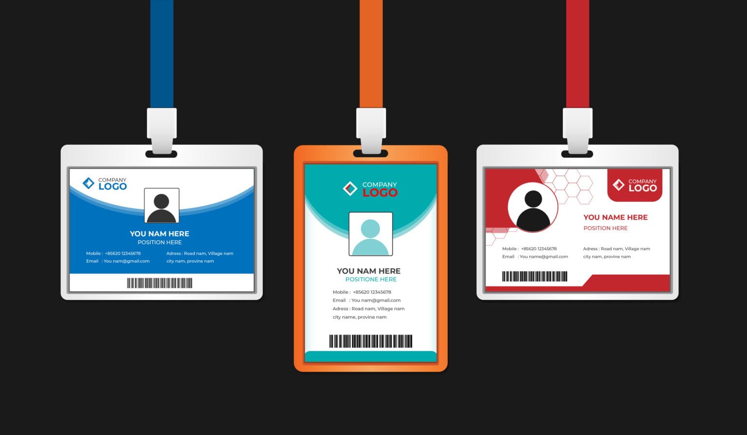 Plastic ID Card Printing Service - Document Production Australia