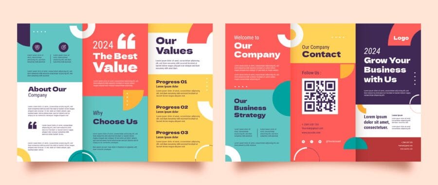 Flyers, Leaflets, and Pamphlets Printing Service - Document Production ...