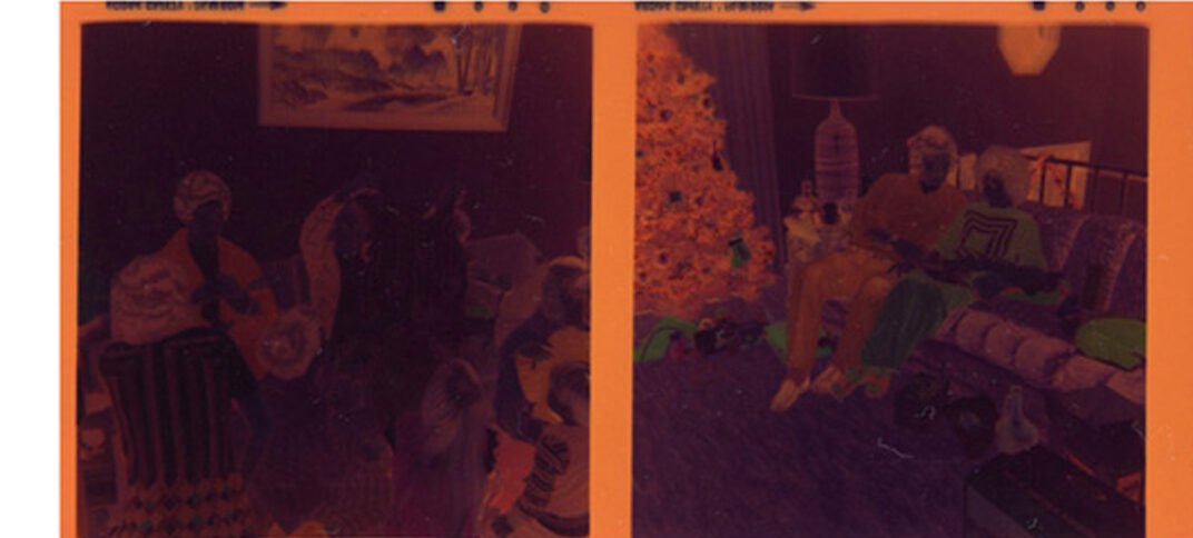 Negative Scanning Service - High-Quality Film & Negative Digitisation