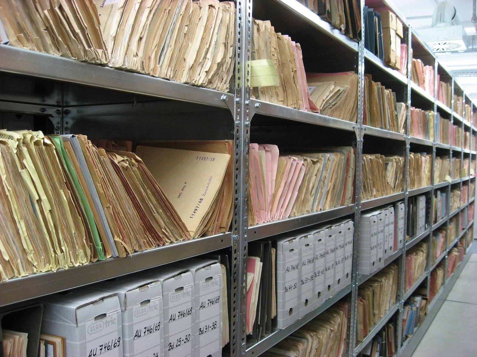 Bulk Scanning Services: Fast & Efficient Document Digitisation ...
